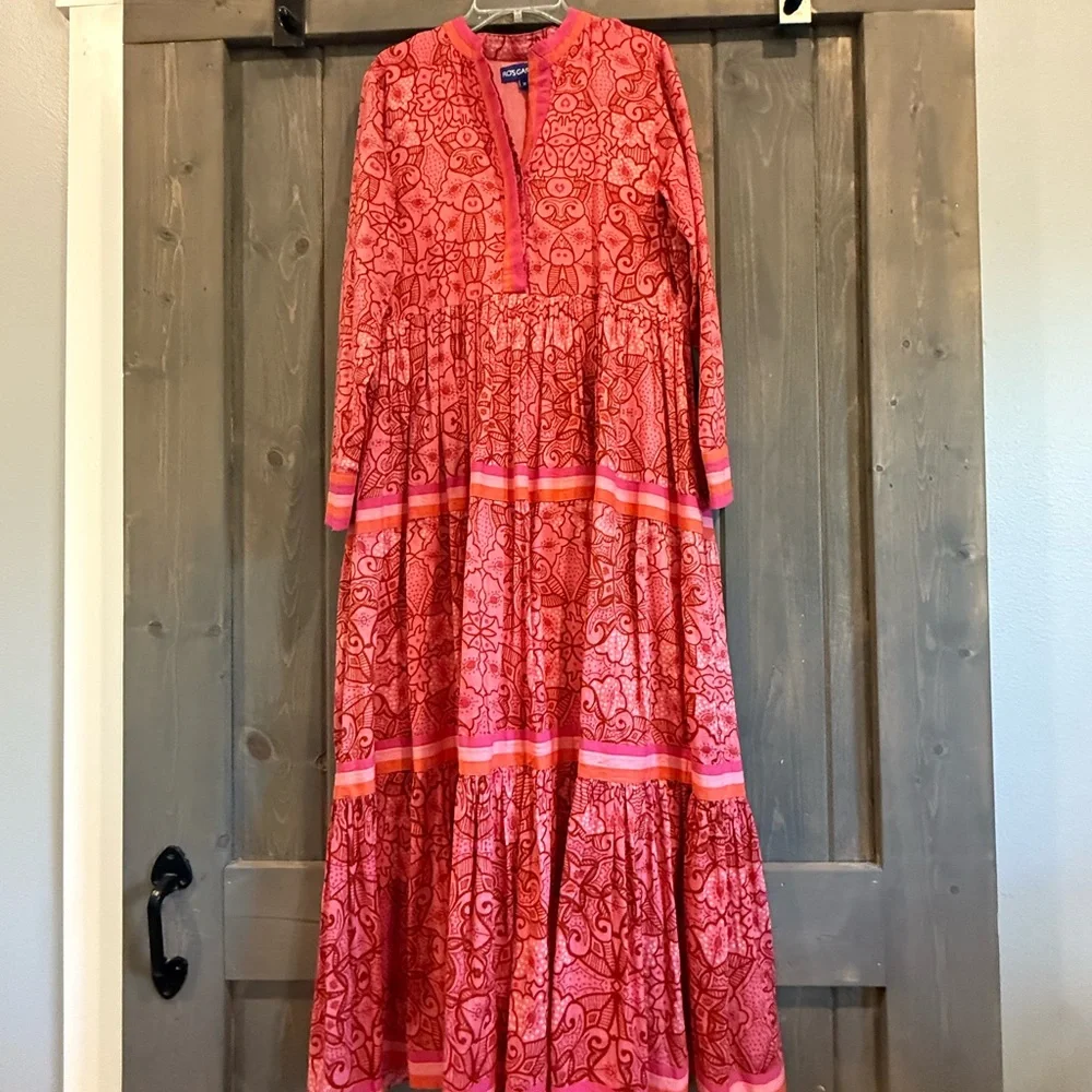 Tuckernuck | Dresses | Tuckernuck Pink Maxi Dress | Poshmark